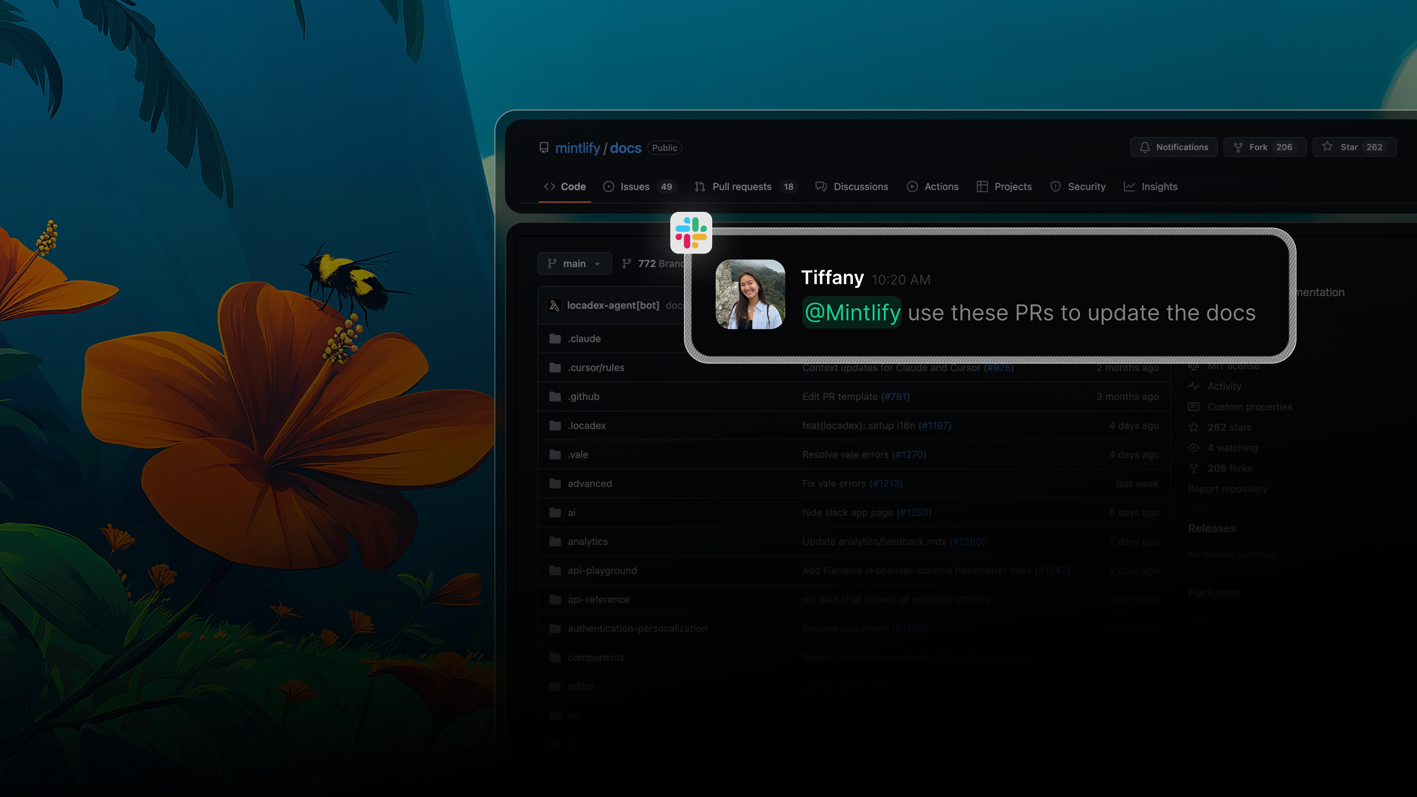 Introducing the Mintlify Agent to write documentation with AI